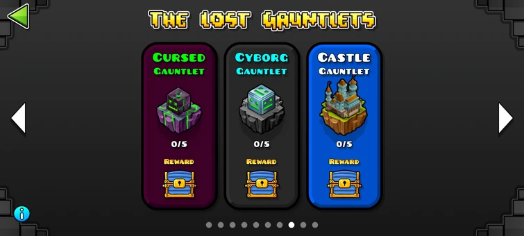 AAAAAAAAAA GOOOD NEWS GEOMETRY DASHERSSSSS!!!!!! | Fandom