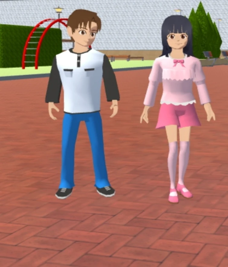 Yuta and Mio | Fandom