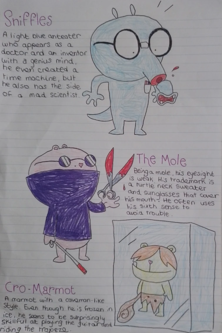 25 Years of The Happy Tree Friends | Fandom