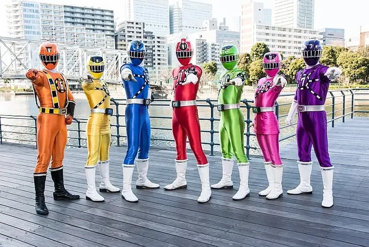 Ranking All Super Sentai Suits from Worst to Best | Fandom