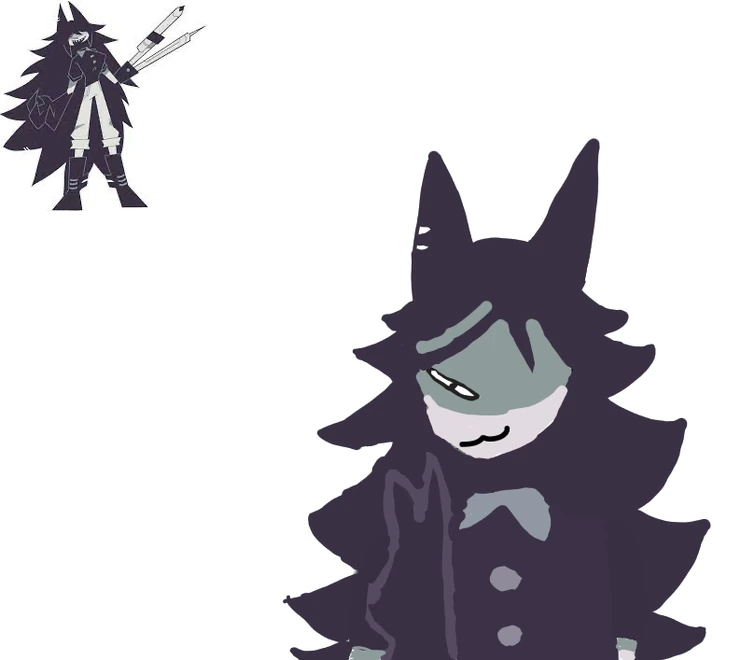 I made a fan art of Miss Circle | Fandom