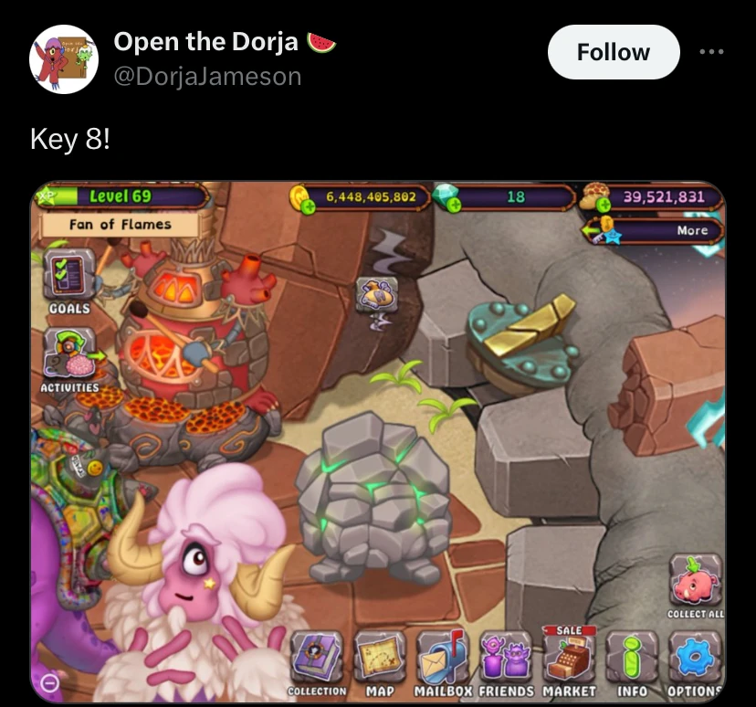 Young Syncopite producing a Key? | Fandom