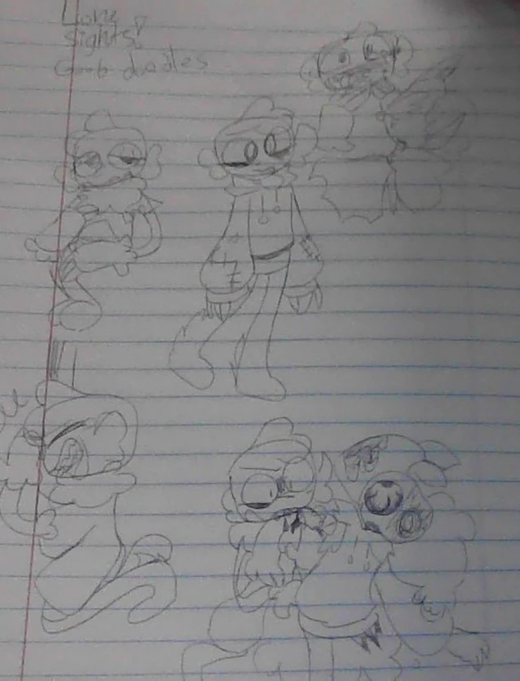 UHHH AU GOOB ART- | Fandom