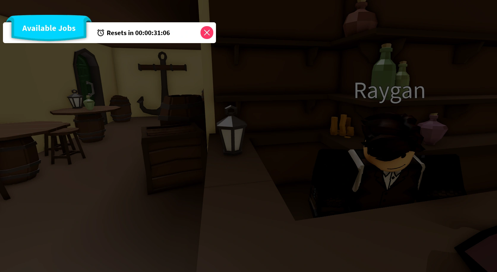 Raygan quests are not showing up | Fandom