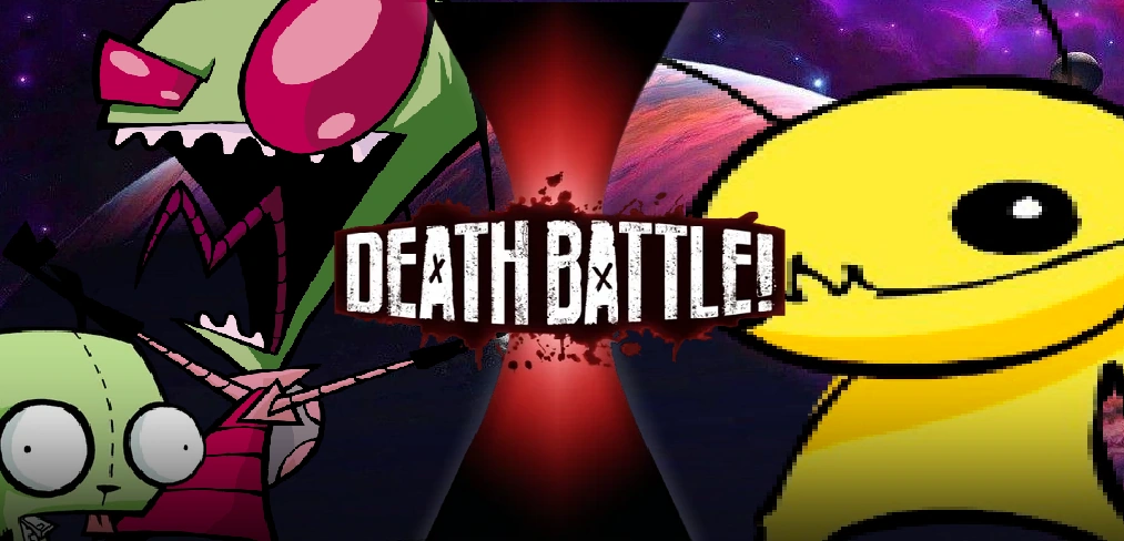 alien homnid vs zim | Fandom