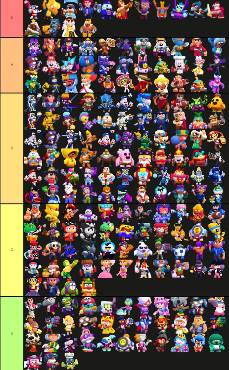 BS Skins (My Opinion, I Respect Others) | Fandom