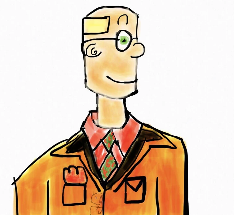 Which Nicktoon would Mr.Spango appear in? | Fandom