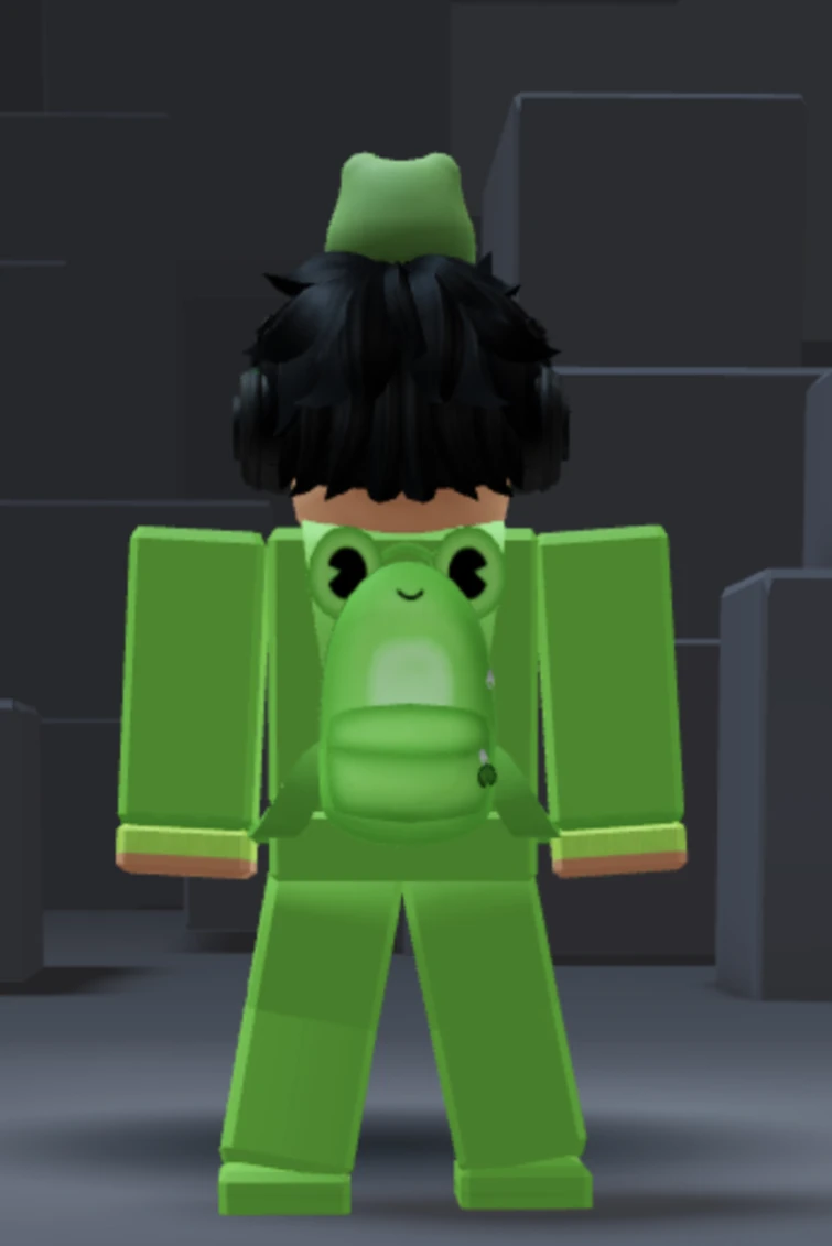 not AM related but which froggy outfit is better :] 🐸 🪷 | Fandom