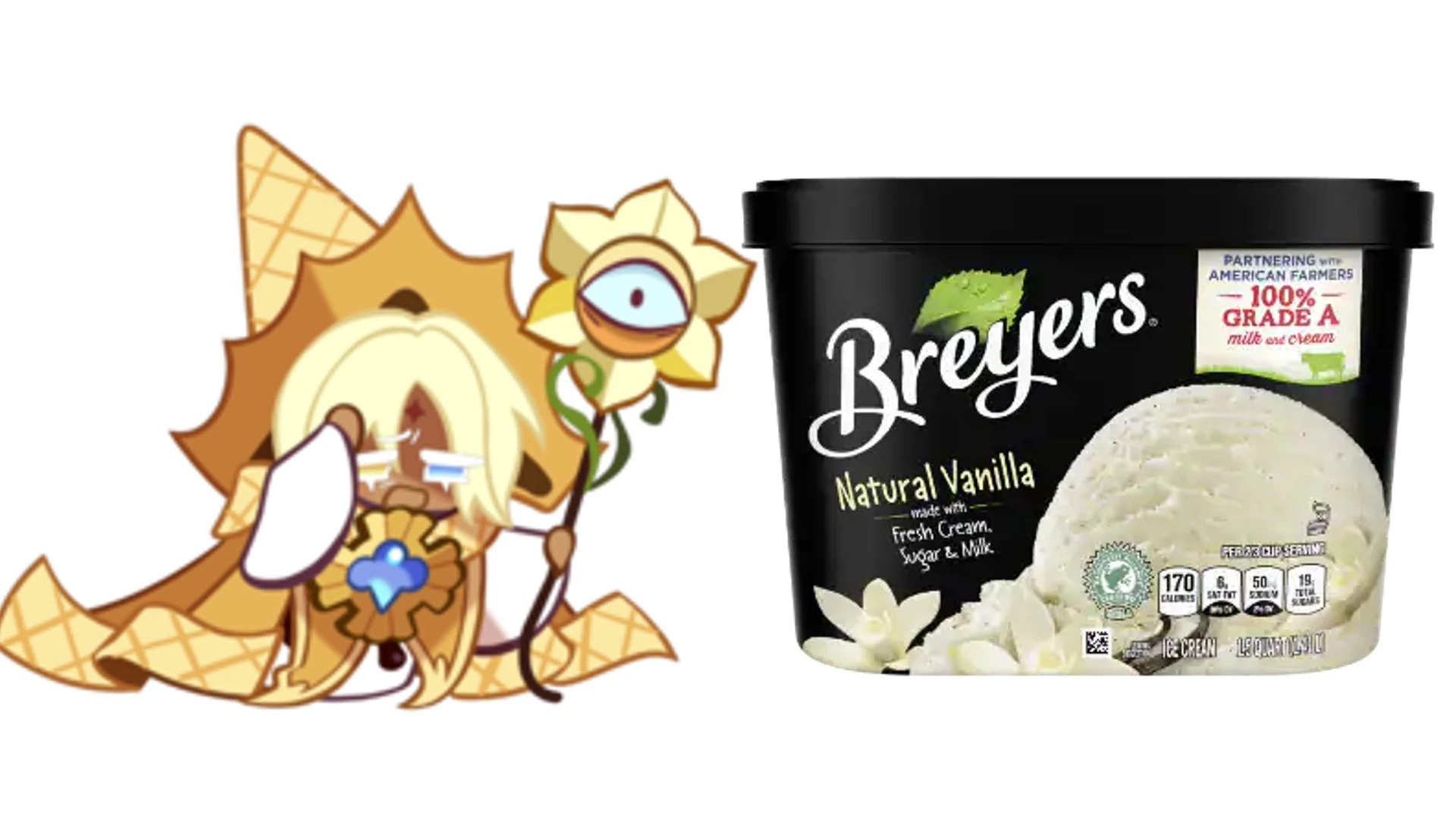 PURE VANILLA NO- | Fandom