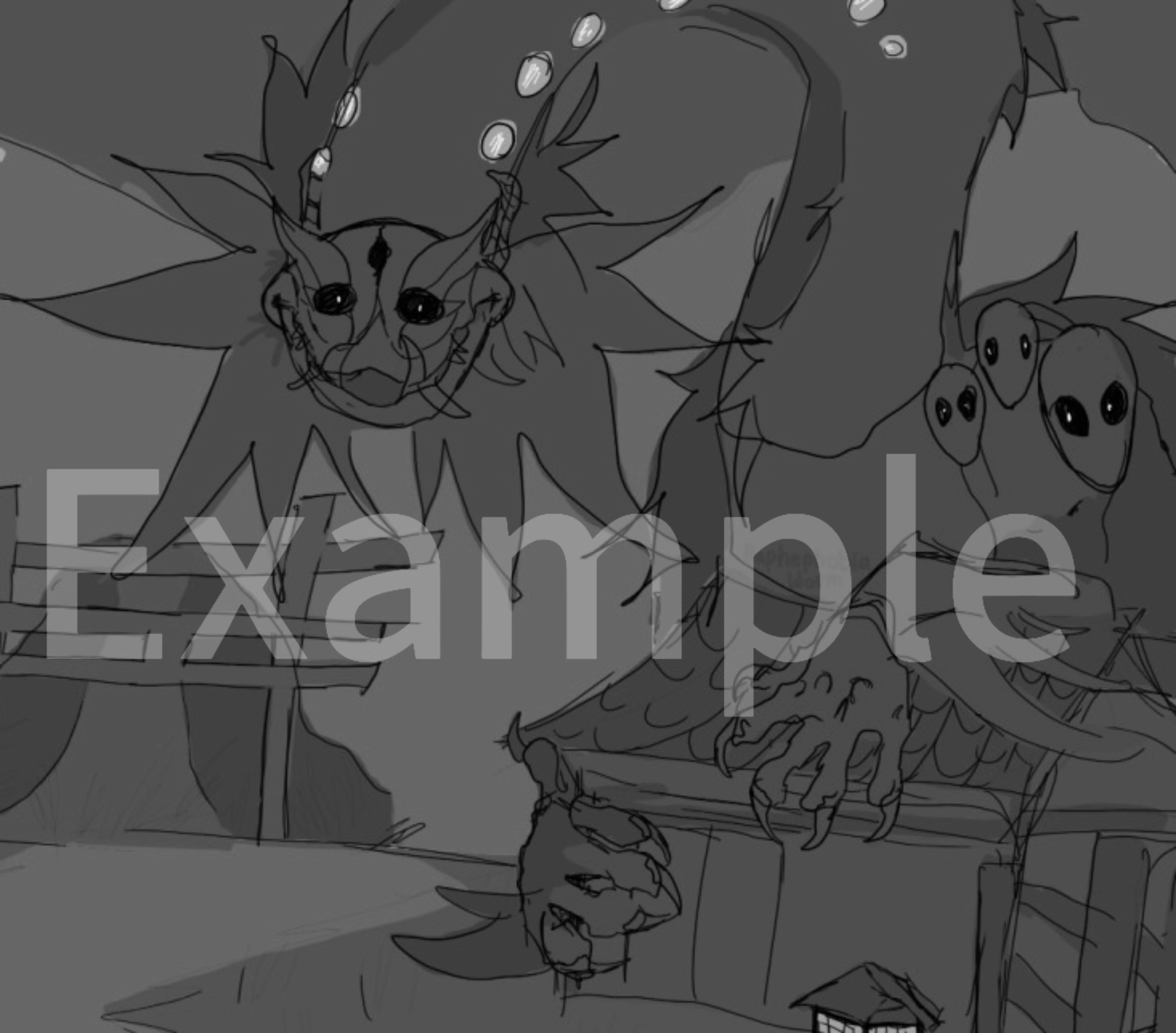 What creatures should I do in my style? | Fandom