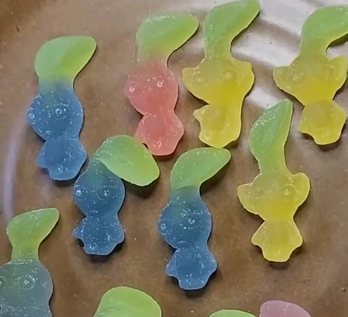 Pikmin gummies | Fandom