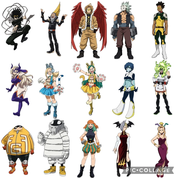 Discuss Everything About My Hero Academia Wiki | Fandom