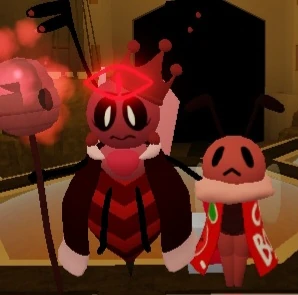 Finally did Honeycomb Heist Hard for the 5th time for Ruby Bee Queen ...