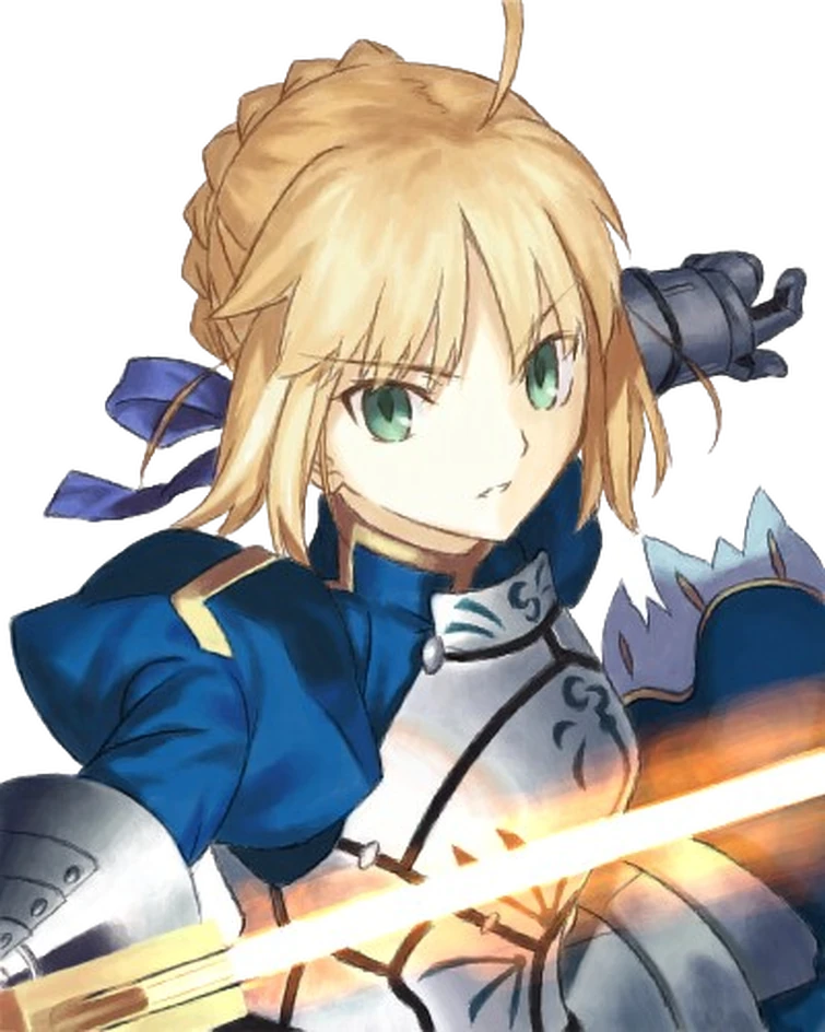 Who is most likely opponent for Saber/Artoria (Fate)? | Fandom