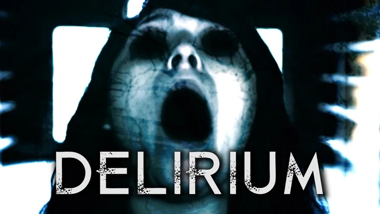 Delirium (daily horror #586) | Fandom