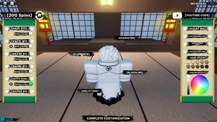 made a trench cloak for shindo | Fandom