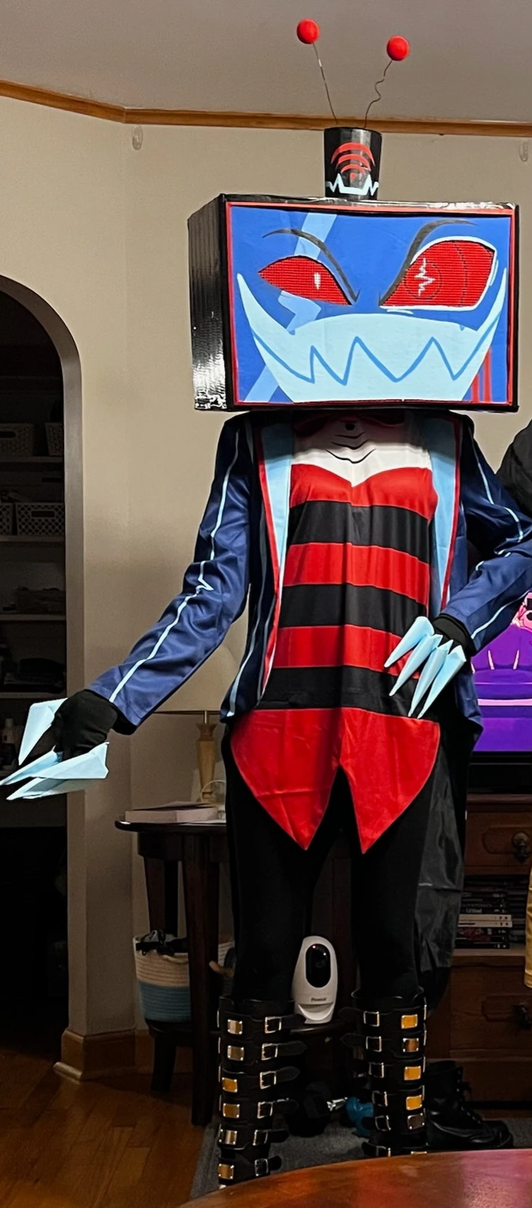 Vox Cosplay Pt. 6 + Full Reveal (FINALE) | Fandom