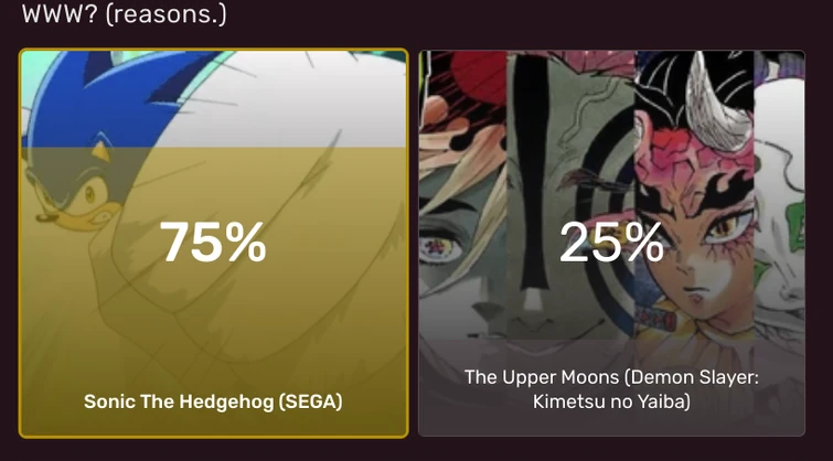 I'm now proud of the KNY Verse. | Fandom