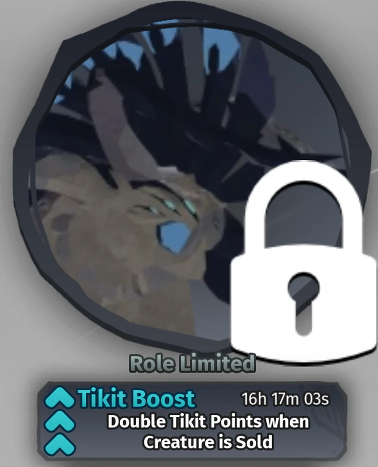 Why does ether have a tikit boost | Fandom