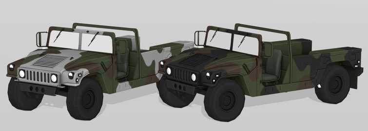 Winter Vehicle Camo Rework | Fandom