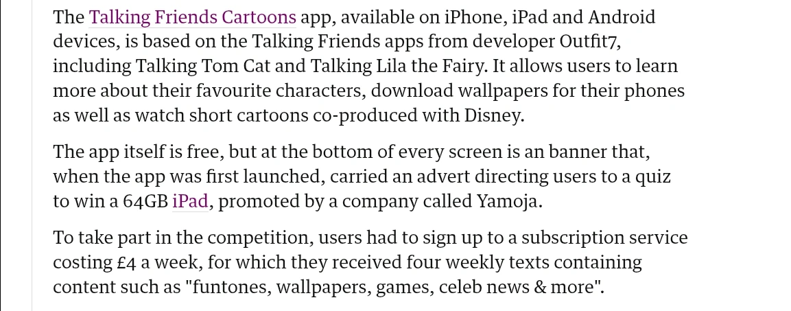 Talking Friends Cartoons Android | Fandom