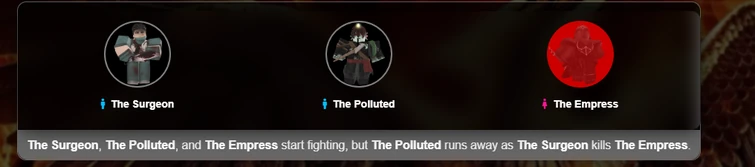 HUNGER GAMES BUT WITH KILLERS.... | Fandom