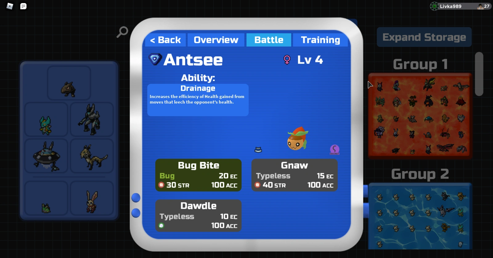 Secret Antsee | Fandom