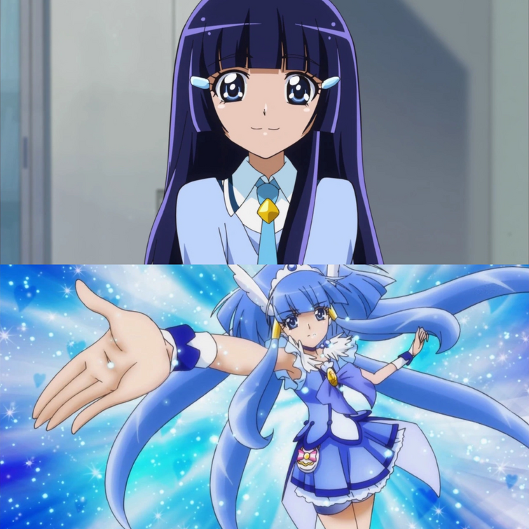 Thoughts on Pretty Cure Characters Day 31 | Fandom