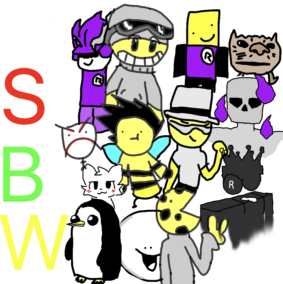 SB wiki group photo | Fandom