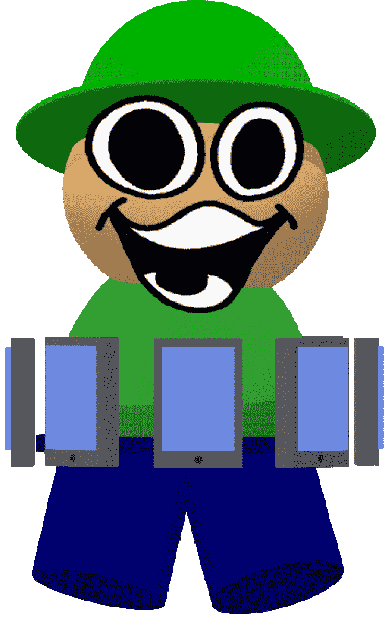 The best character in dave and bambi Golden apple edition is your ...
