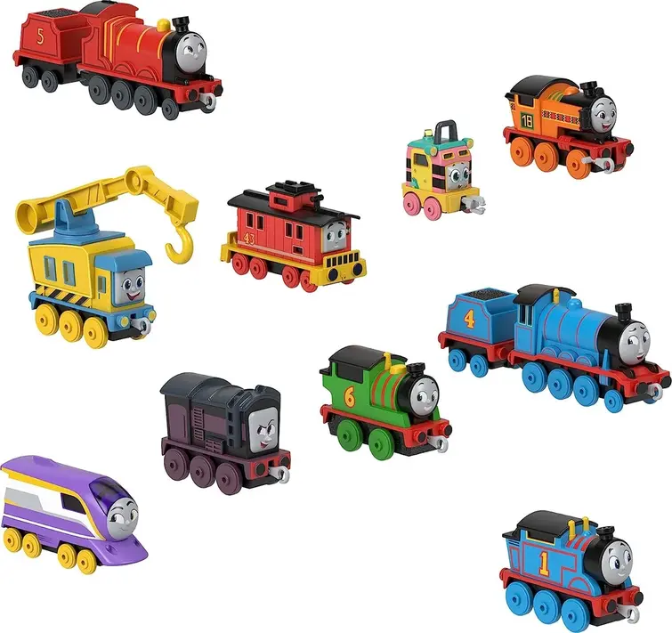 They are changing the wheels of the main cast? | Fandom