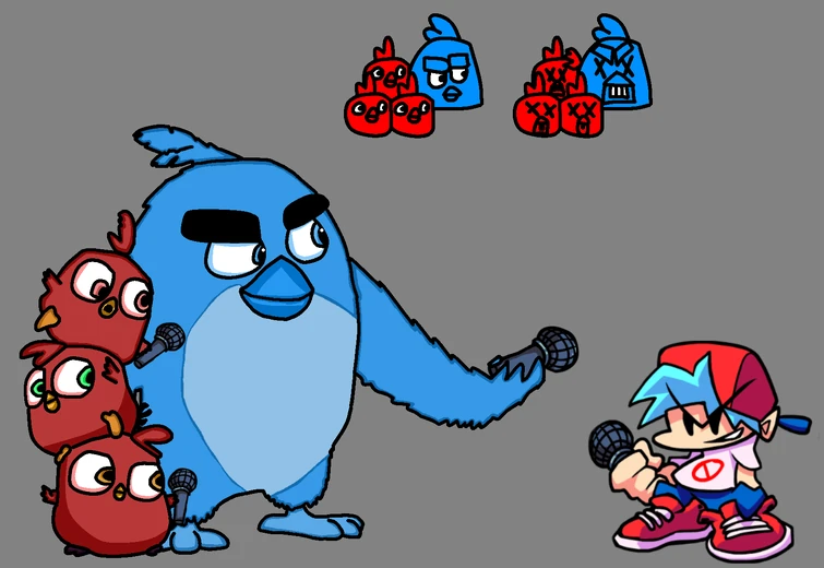 Discuss Everything About Funkipedia Mods Wiki | Fandom