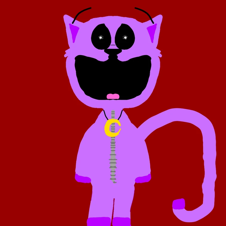 My drawing of catnap😀 | Fandom