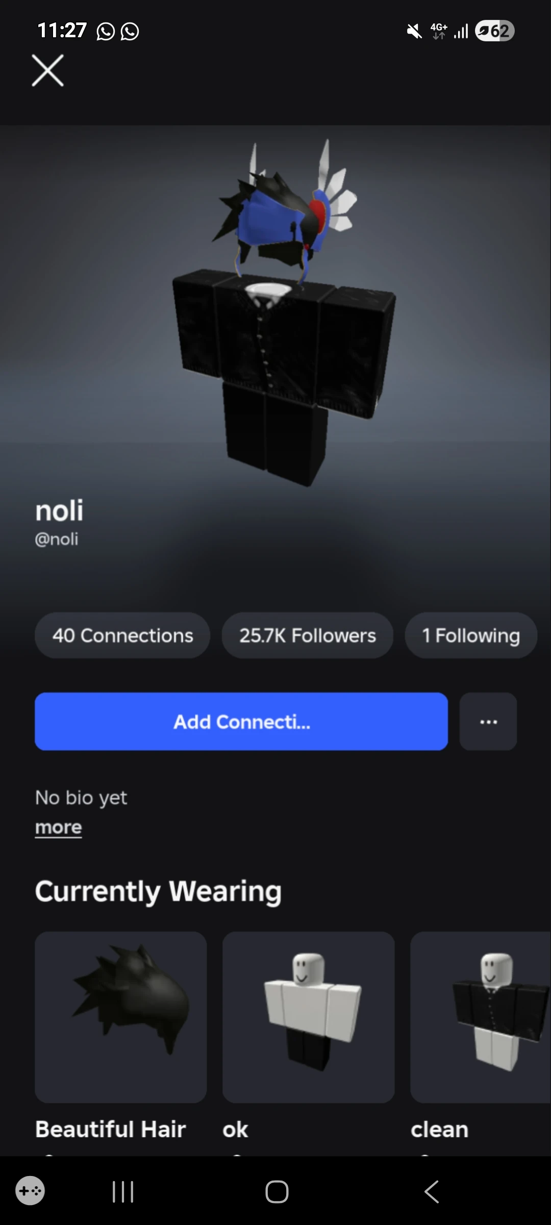 This is the new noli user btw | Fandom