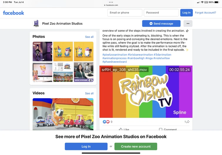 Megapost of everything Pixel Zoo behind the scenes | Fandom