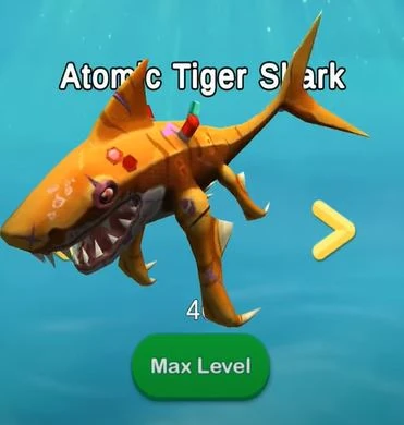 Low budget Atomic shark | Fandom