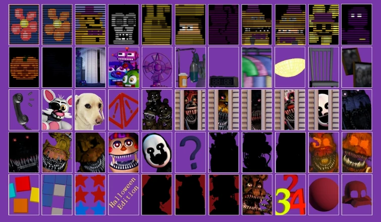 Discuss Everything About Ultra Custom Night Wiki | Fandom
