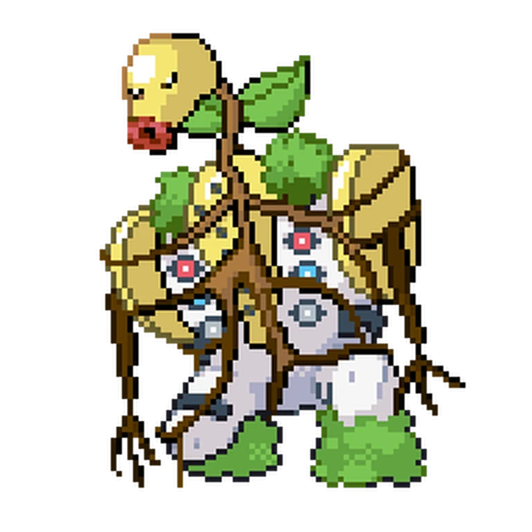 Pokemon fusions | Fandom