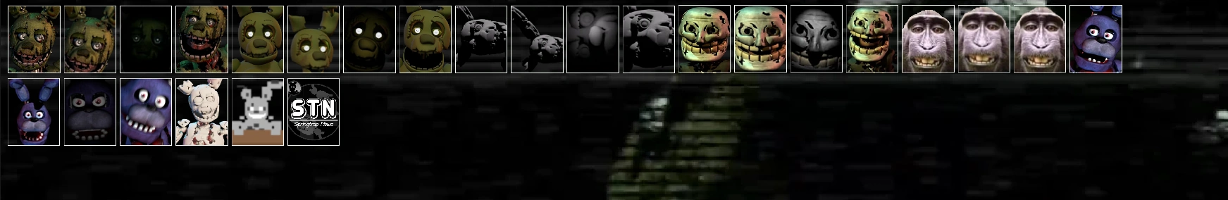 Springtrap Custom night | Fandom