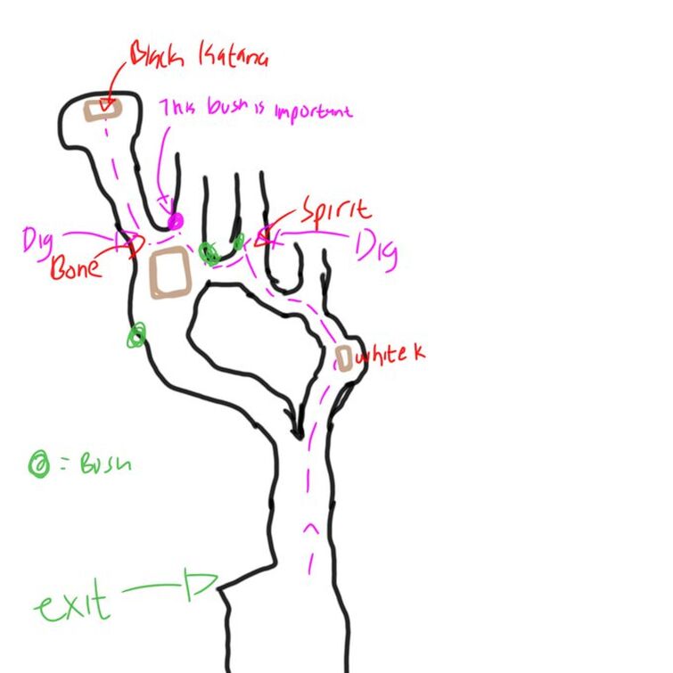 anyone have any maps for the witch trials? | Fandom