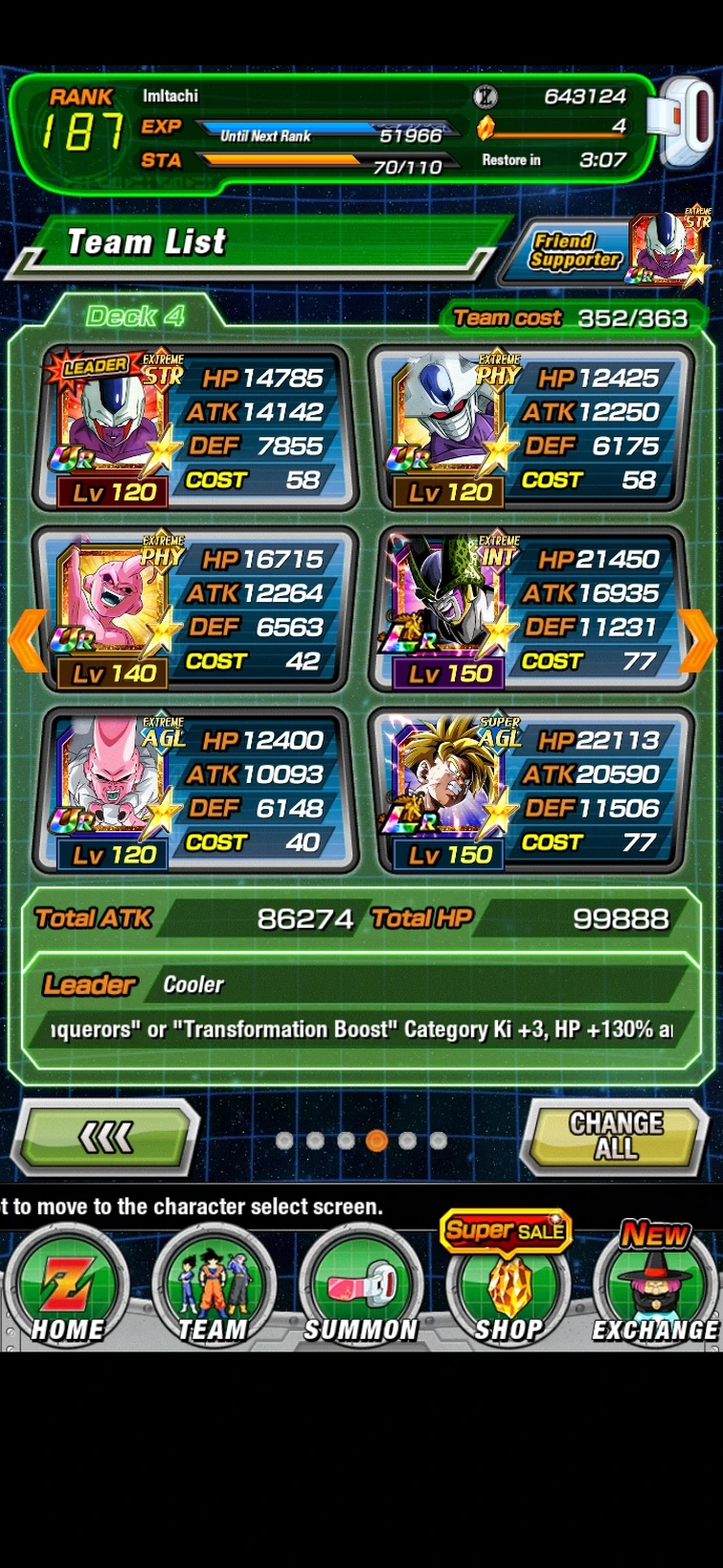 Can you guys rate my team | Fandom