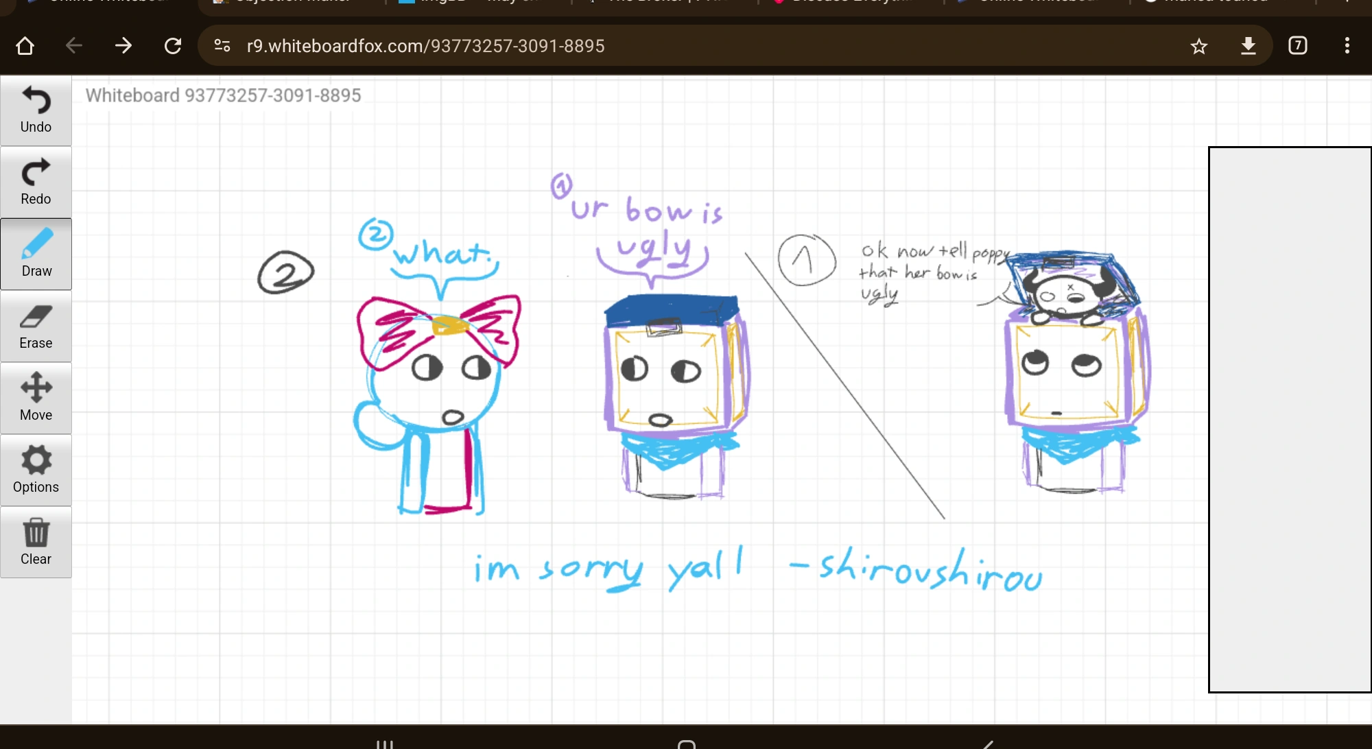 Last post for today | Fandom