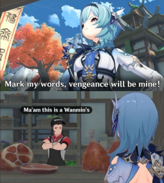 would you like a meme in these trying times | Fandom