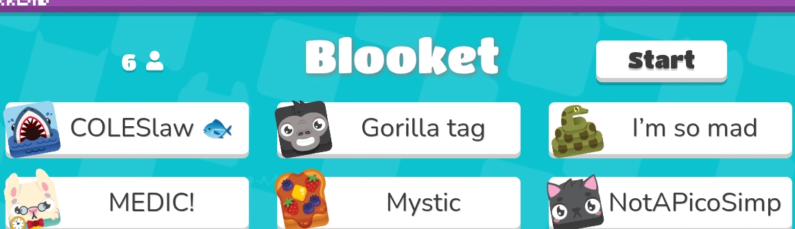 guess who I am | Fandom