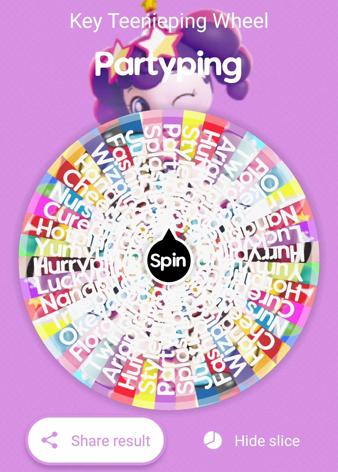 Day 3 of Getting a random Key Teenieping until S3 English dub | Fandom