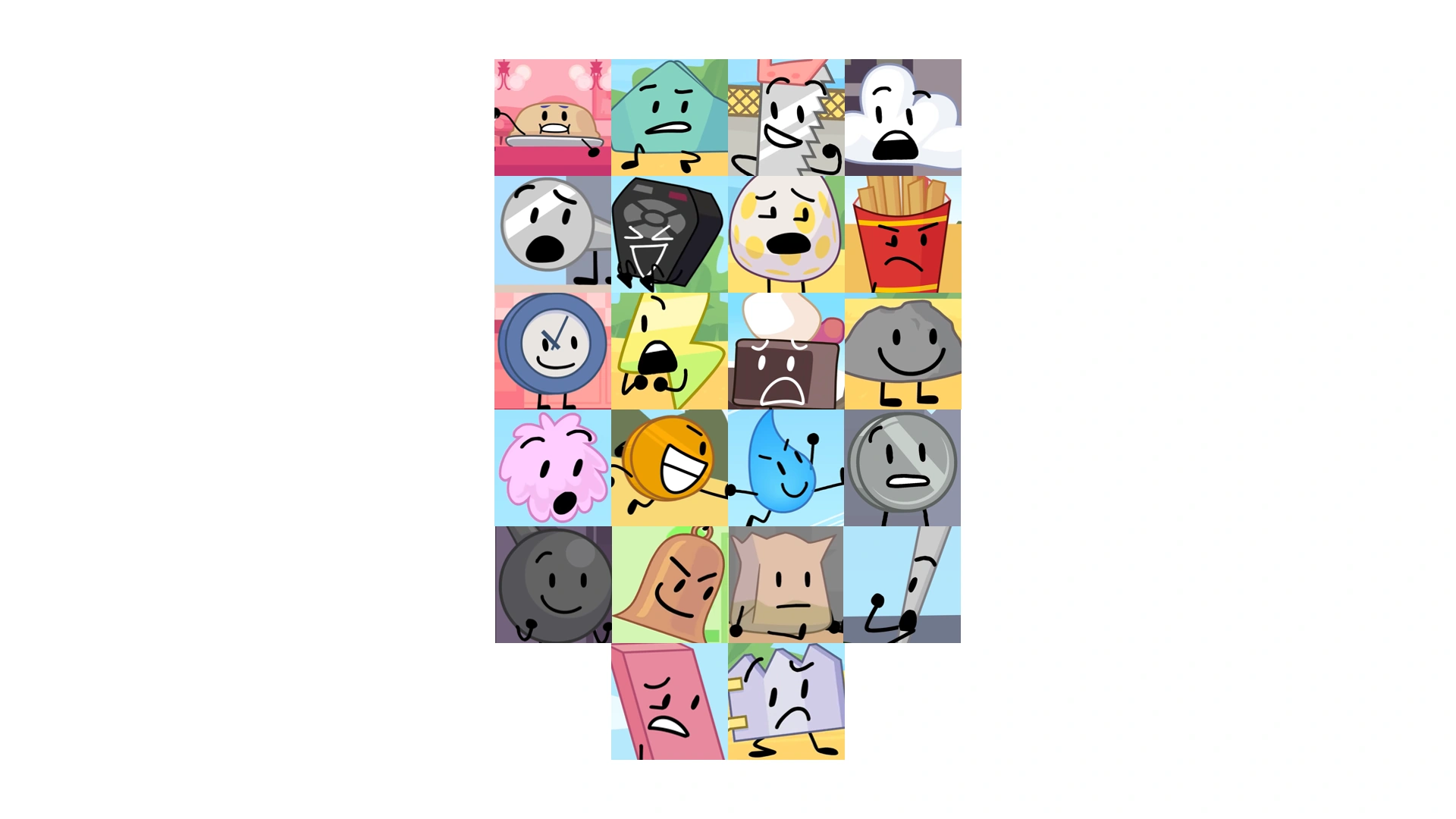 TPOT eliminated contestants | Fandom