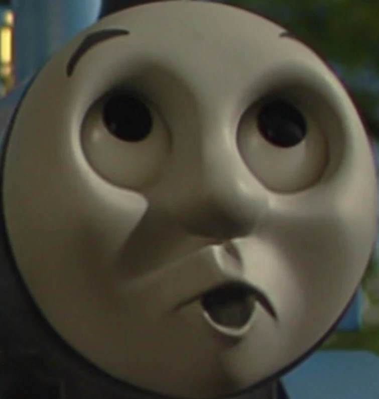 Thomas faces worst to best (My opinion) | Fandom