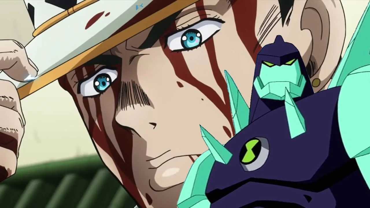 Ben 10 is jojo refrence | Fandom