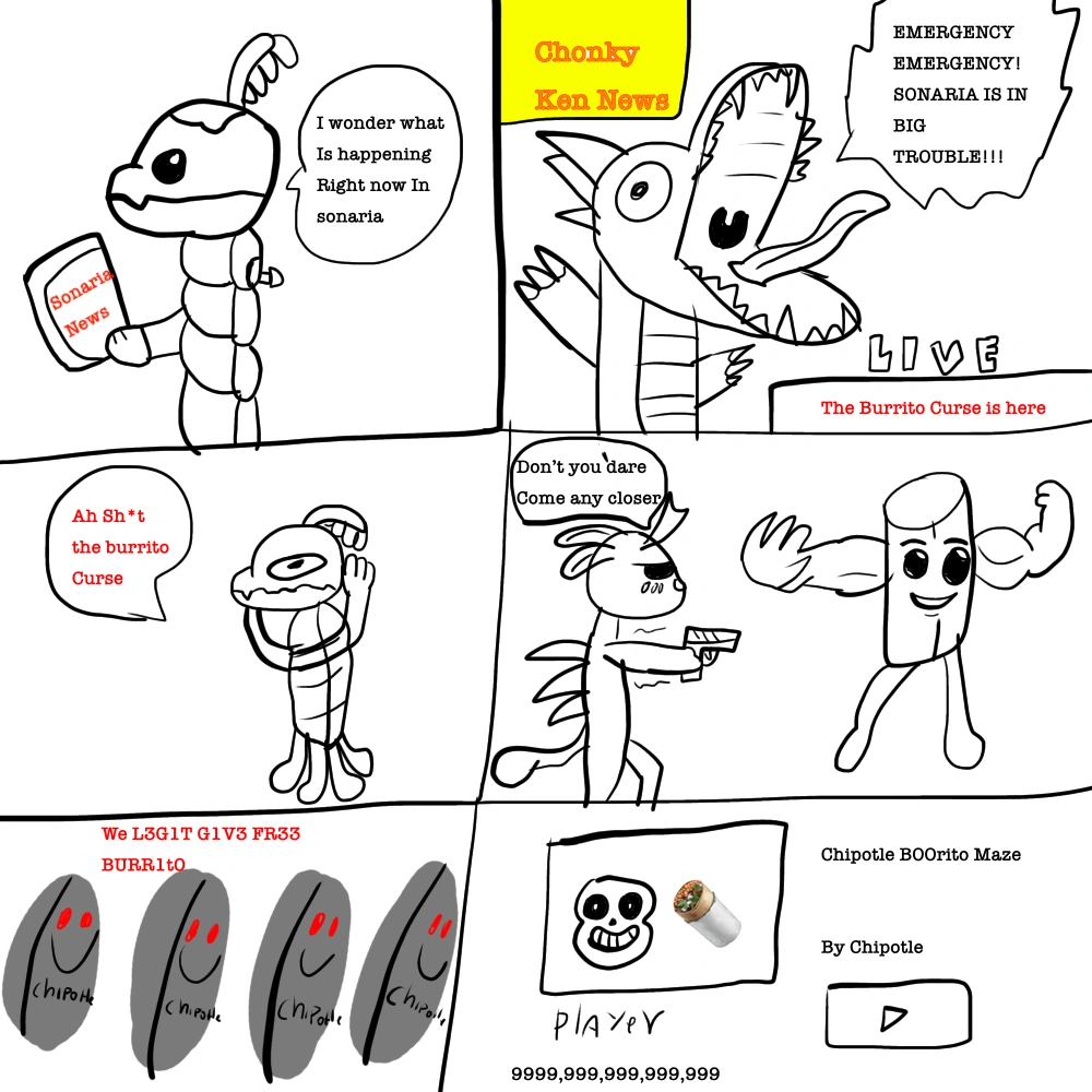 Roblox Outage Comic Part 1 - 2 - 3(Currently) | Fandom