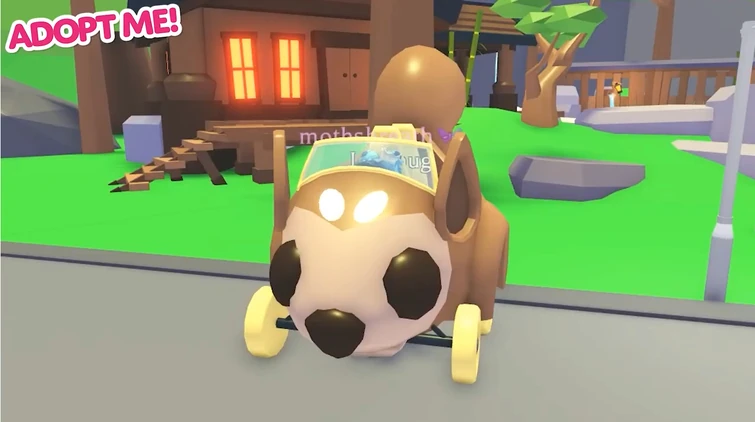 All new 4 legendary cars and when is it coming out *ADOPT ME SHOWED ...